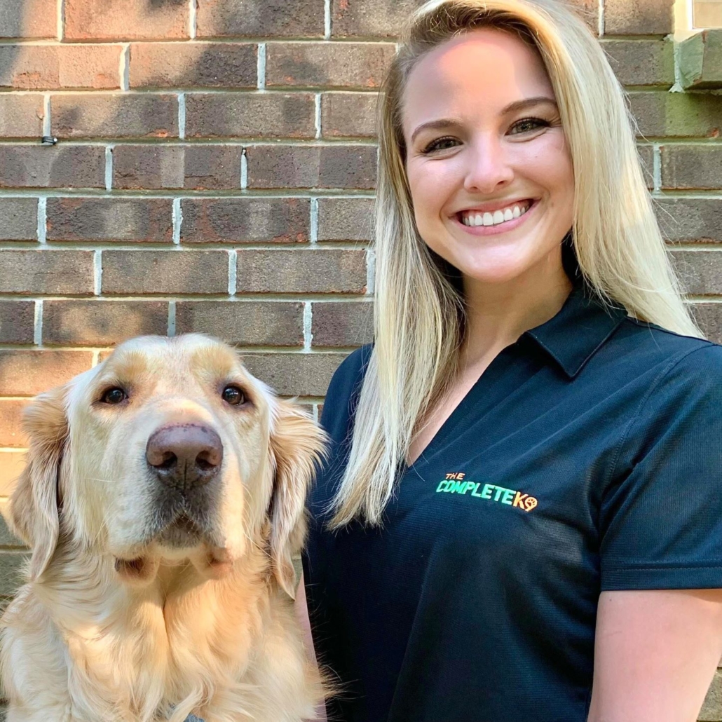 Our Trainers - The Complete K9