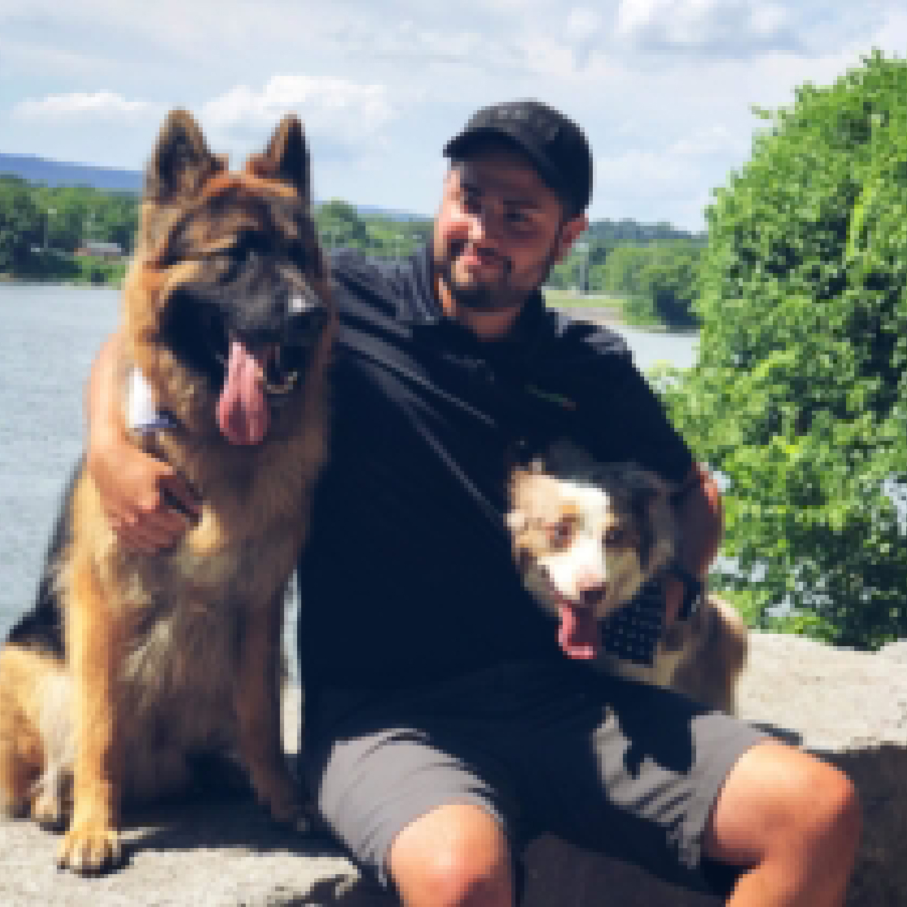 Our Trainers - The Complete K9